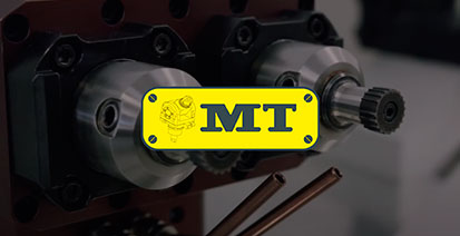 Techno Machine - A Empresa